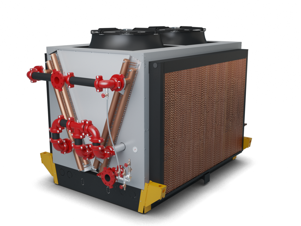 Introducing the ADCooler C - Isocool - Part of Atlas Copco Compressors