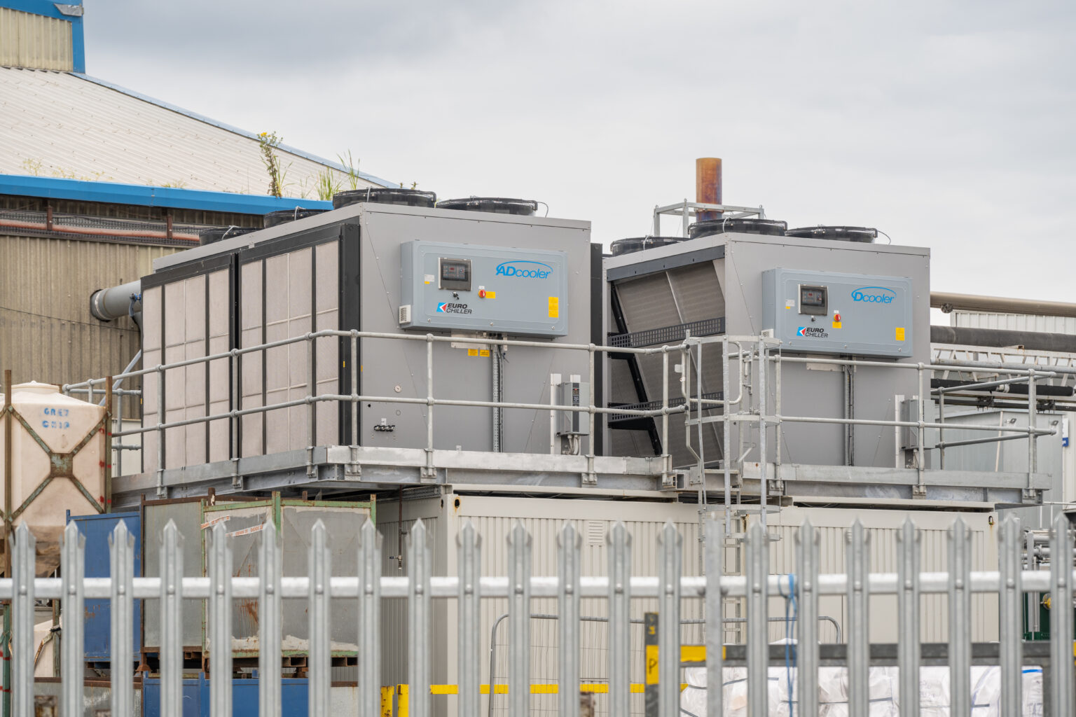 Isocool | Industrial Chillers | Process Cooling in Plastics